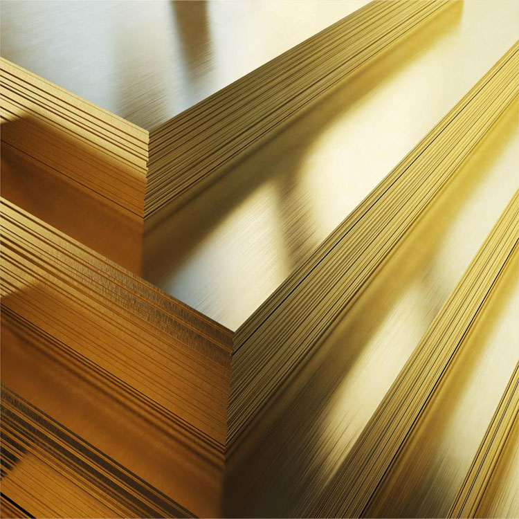C3604 Brass Sheet
