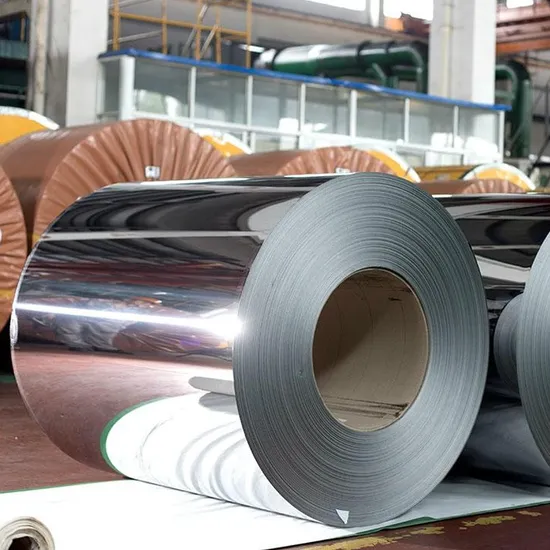 Stainless Steel Cold Rolled Coil