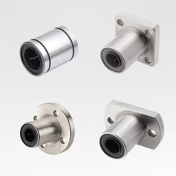 Linear Motion Bearings-Shanghai Shengmeihua Bearing Co., Ltd.
