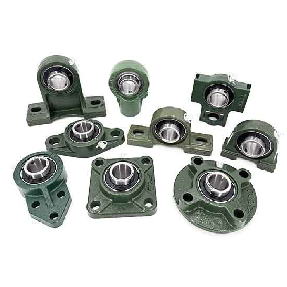 Mounted Bearing Units-Shanghai Shengmeihua Bearing Manufacturing Co., Ltd.