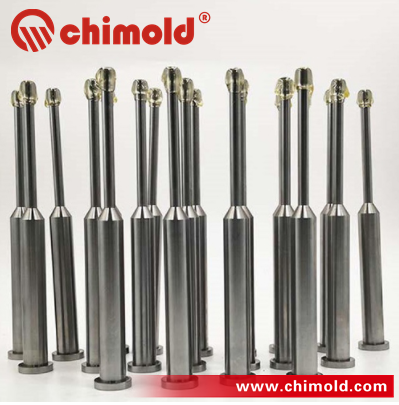 Metal Ejector Sleeve For Sale-Ejector Sleeve Factory-Chimold