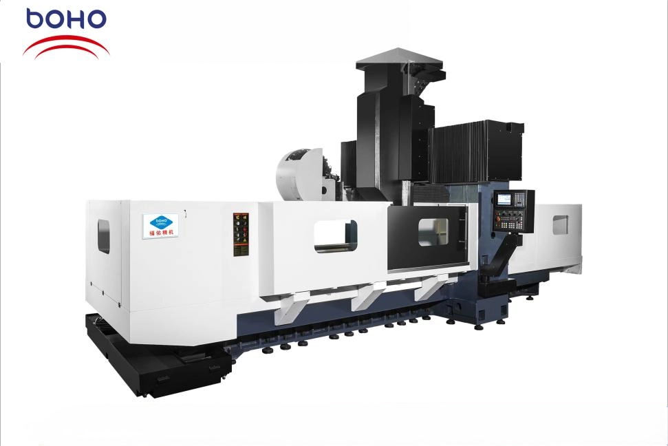 Key Features Of CNC Vertical Gantry Milling Machine And BH-2240 Advantages