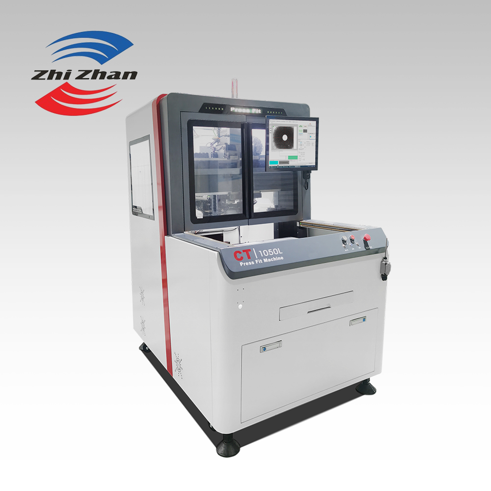 Offline automatic Press-fit equipment (CT-1050L)_Shenzhen Zhizhan ...