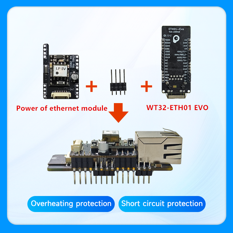 WT32-ETH01 EVO-Wireless-tag Technology Co., Ltd.