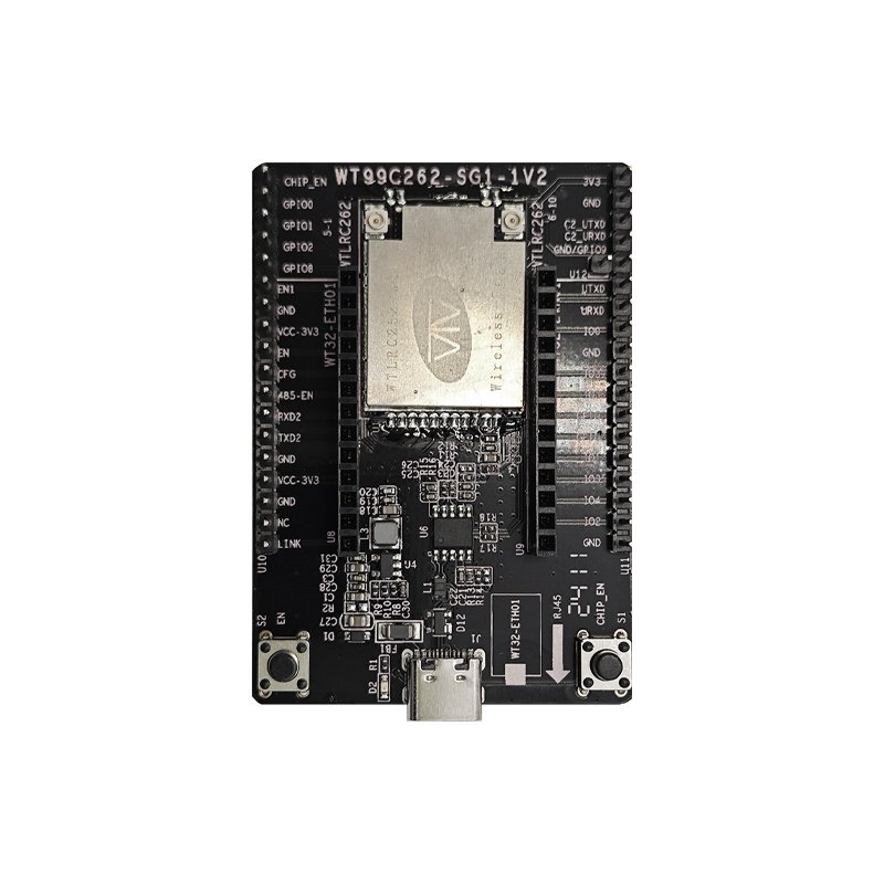 LoRa development board WT99C262-SG_深圳市启明云端科技有限公司