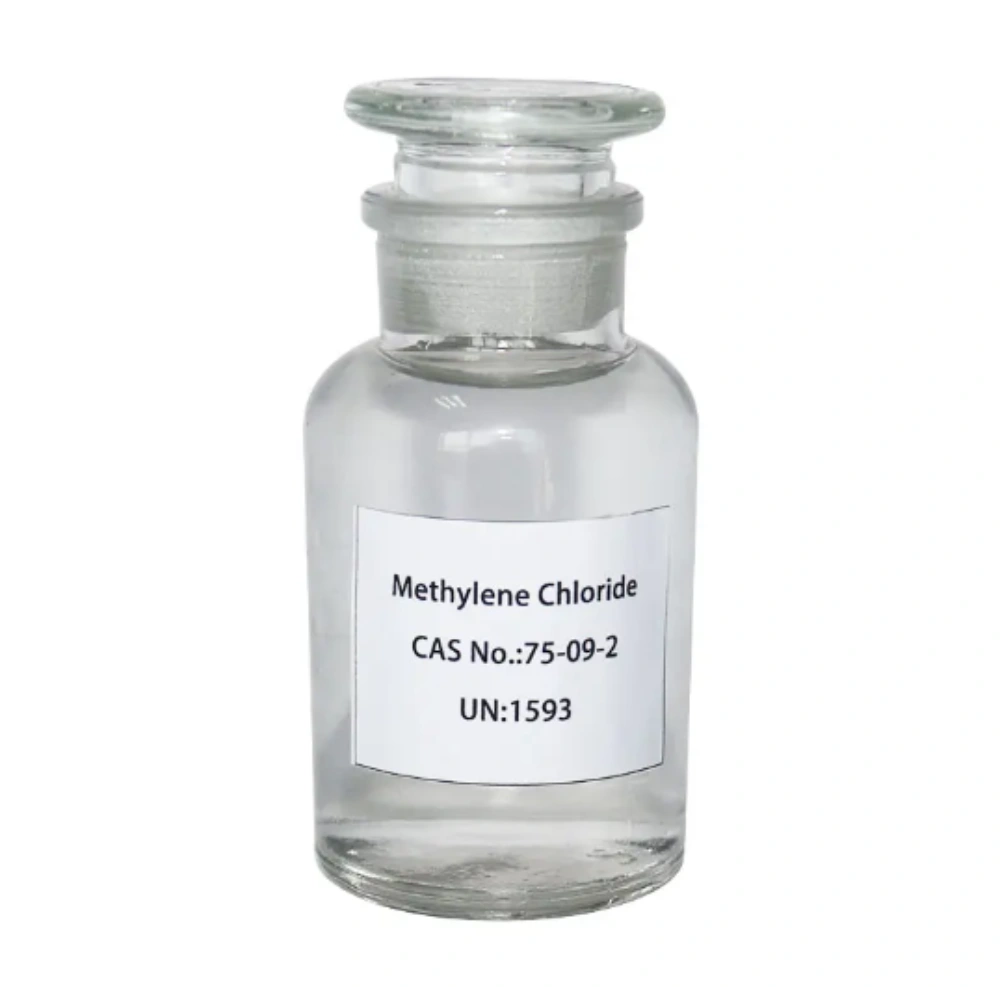 CAS 75-09-2 Methylene Chloride Manufacturing Factory-Kingvolt