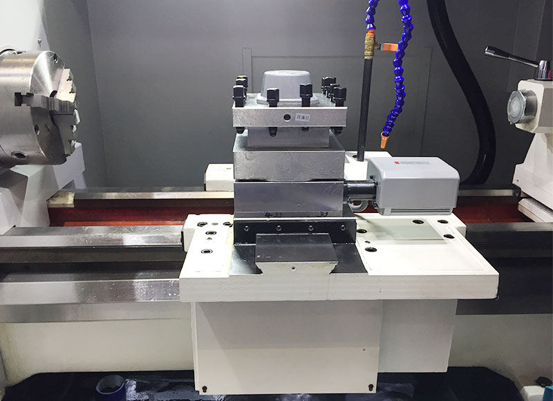 How To Align A CNC Turret