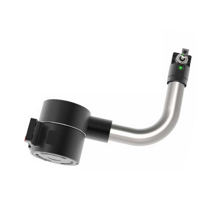 High-precision Renishaw HPMA Tool Setting Arms for CNC Machines