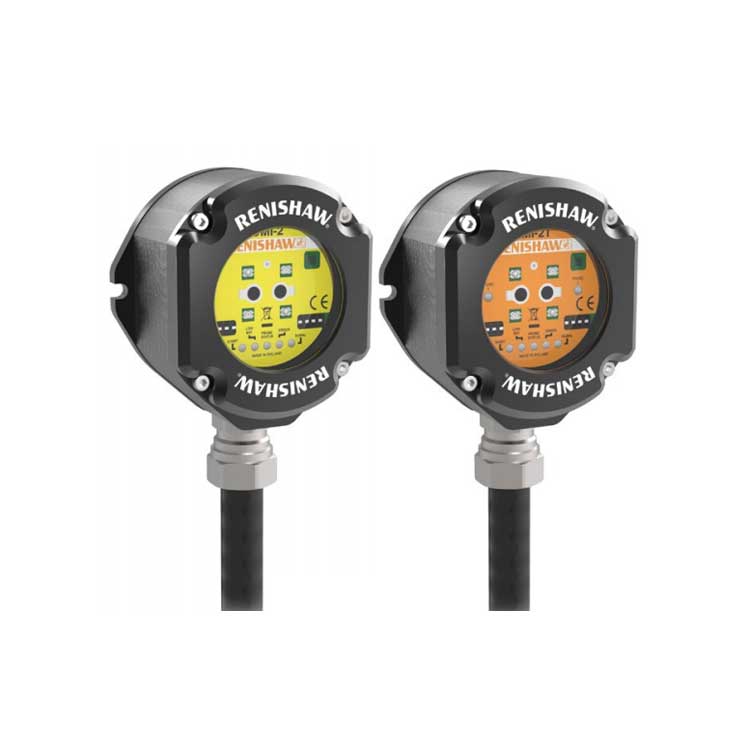 High-precision Renishaw OMI-2 and OMI-2T for CNC Machines