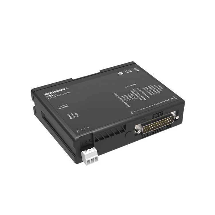 High-quality Renishaw TSI 2 and TSI 2-C Interface
