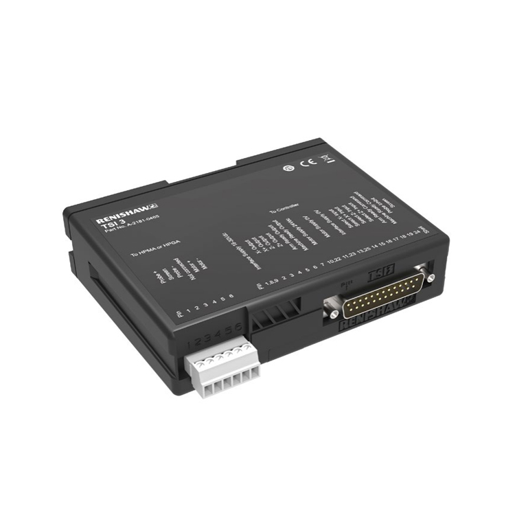 High-quality Renishaw TSI 3 and TSI 3-C Interfaces