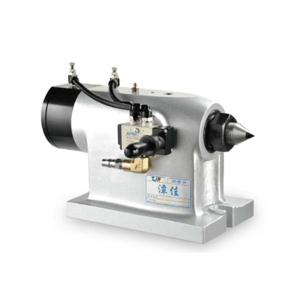 ATJ/ATTJ-170 Manual tailstock series with pneumatic / hydraulic ...