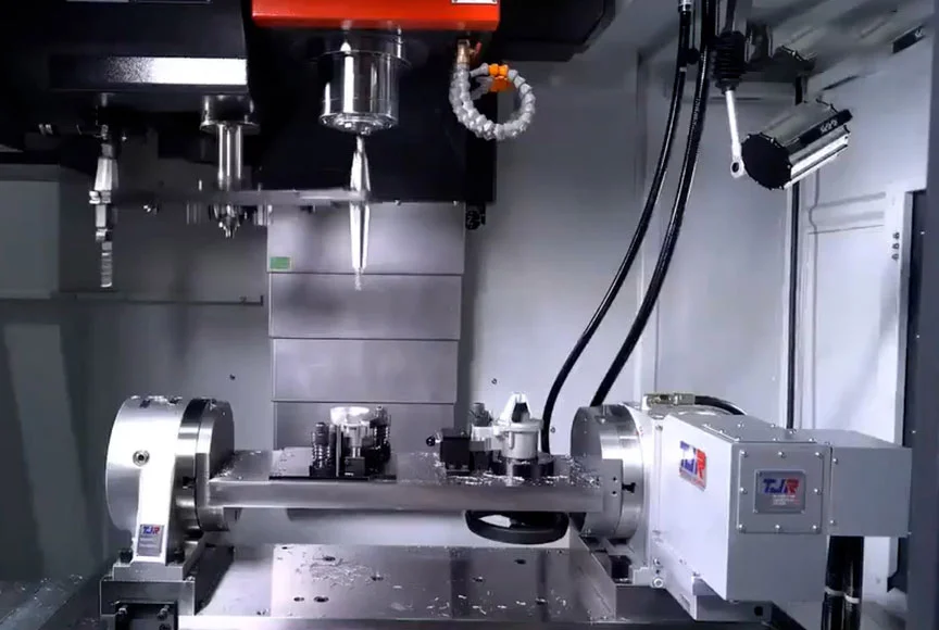 CNC Tailstock Types and Functions-CNC Tailstock Guide