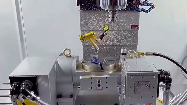 CNC Rotary Table Types and Selection Guide-4th Axis & 5th Axis Rotary ...