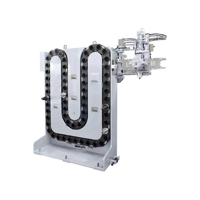 Chain Swing Magazine - High Speed CNC ATC System – Fagor Technology ...