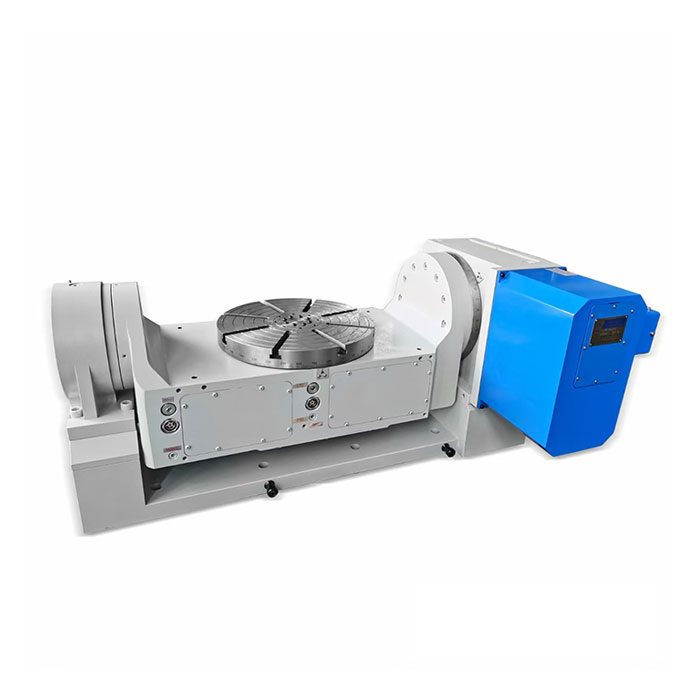 Taiwan YF Series 5th Axis Rotary Table-Trunnion Table for VMC's