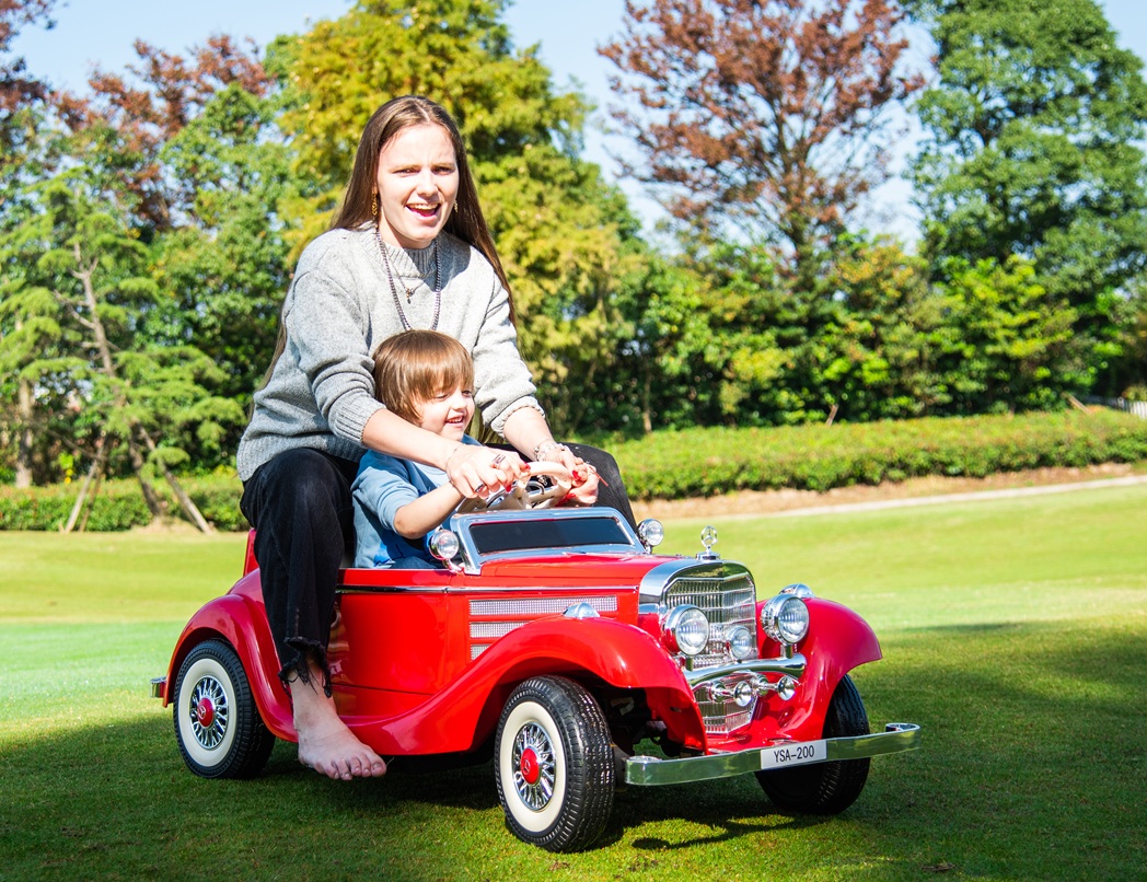 children's operated cars-little kid electric car-battery toy car wholesaler
