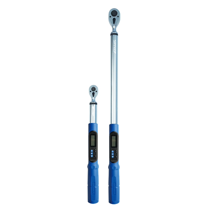 DI Series Digital Interchangeable Torque Wrench-Suzhou Perde Tools Co ...
