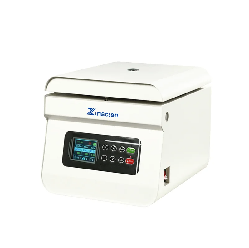 Cell Smear Centrifuge – Precision Laboratory Equipment by Shanghai Zhenxin