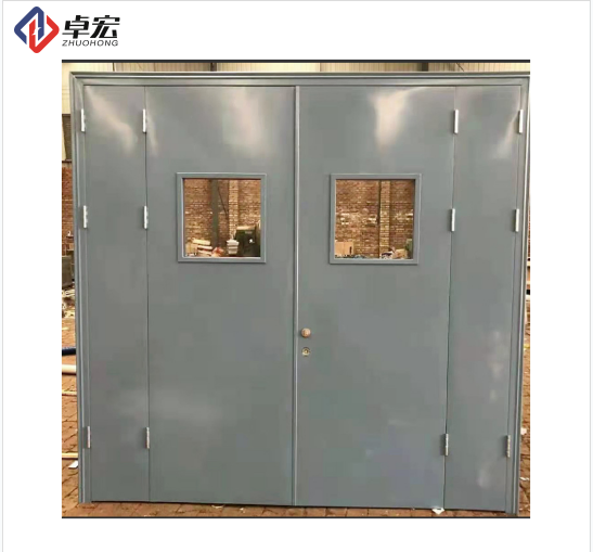 China Fire Rated Doors Manufacturer | Steel & Wood Fire Doors Factory ...