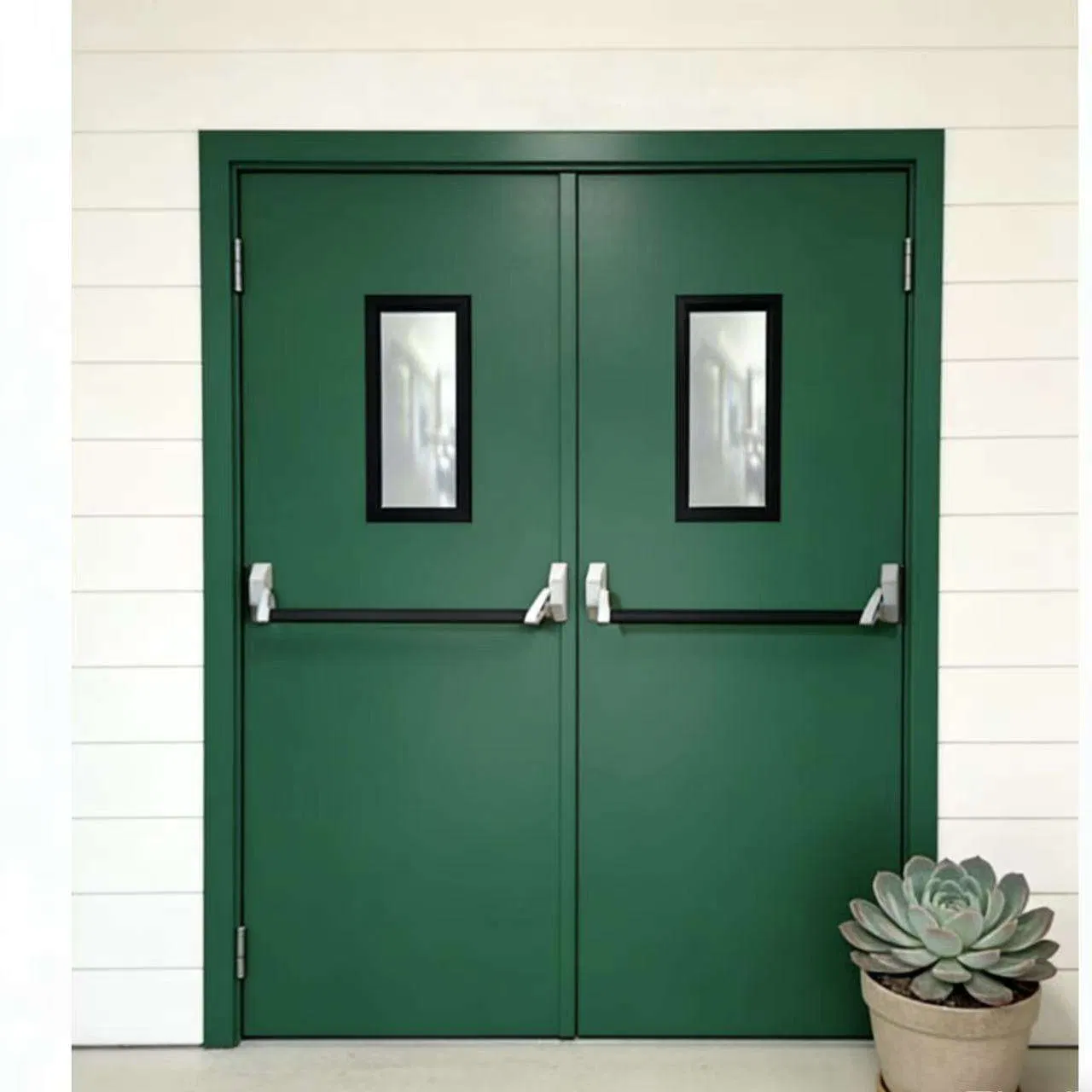 China Fire Rated Doors Manufacturer | Steel & Wood Fire Doors Factory ...