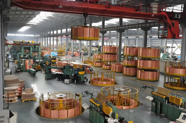 Analyzing the core role of copper rods, copper wires, and copper tubes ...