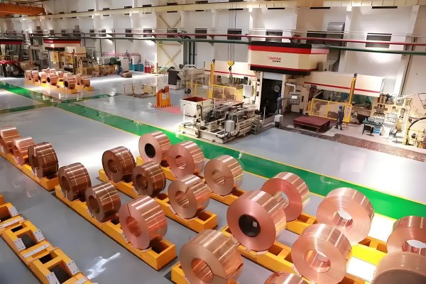 Basic analysis and application overview of the five major copper ...