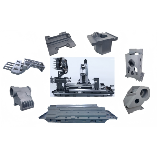 Universal Turning Machine Casting Manufacturer China