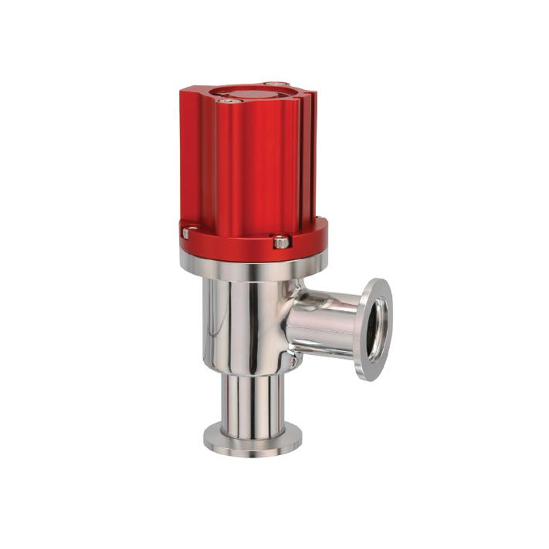 KF Right Angle Valve Pneumatic & Single acting_上海安宇泰环保科技有限公司