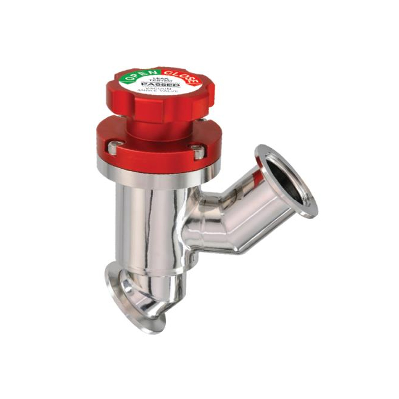 KF Inline Valve Manual_上海安宇泰环保科技有限公司