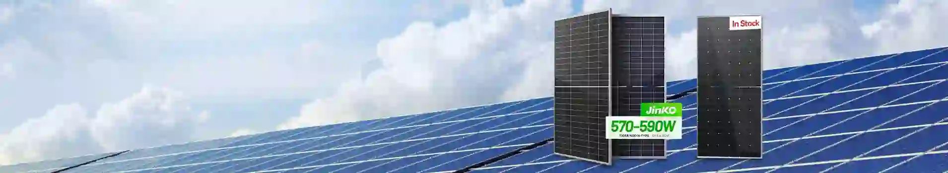 Jinko Tiger NEO N-type Solar Panel TOPCON 600W 605W 610W 615W 620W 625W ...