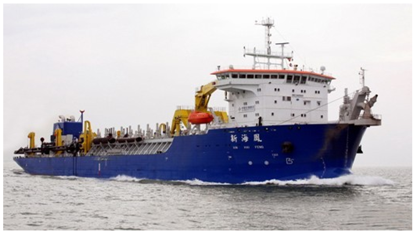 Flagship-19A Optic Fiber Compass Outbreaking