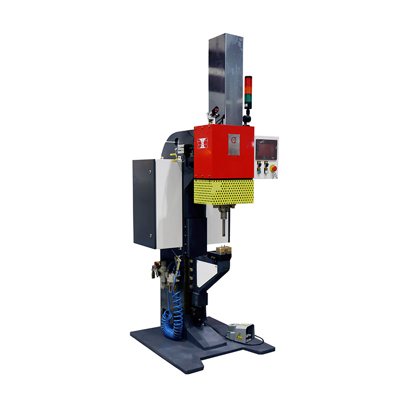 铆接机,FSPR铆接机,广州亨龙智能装备股份有限公司