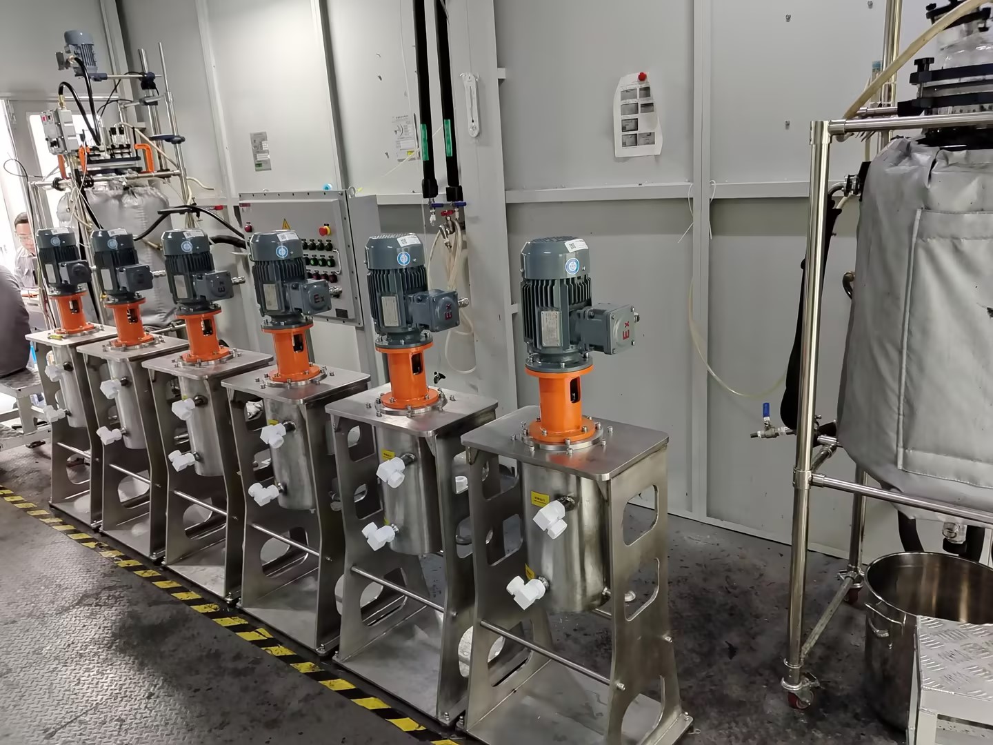 Rotating Disc Extractor vs Centrifugal Extractor for Phenolic ...