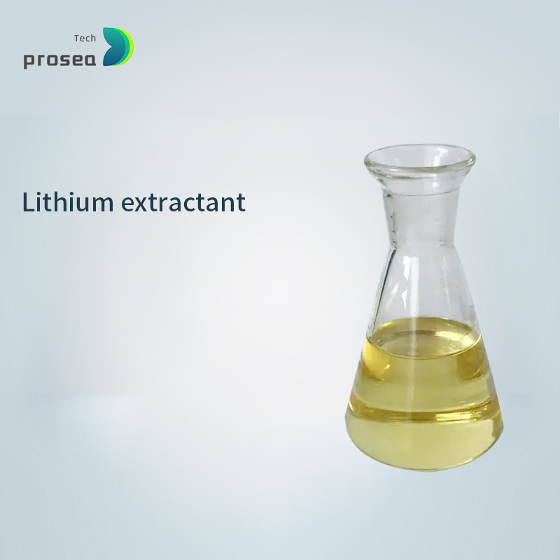 Lithium extractant