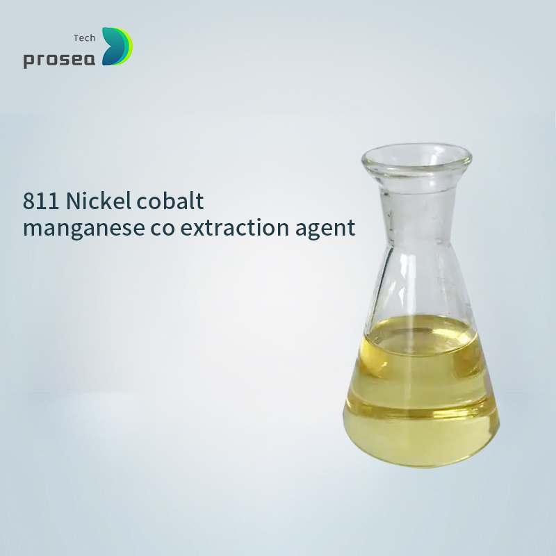 811 Nickel cobalt manganese co extraction agent