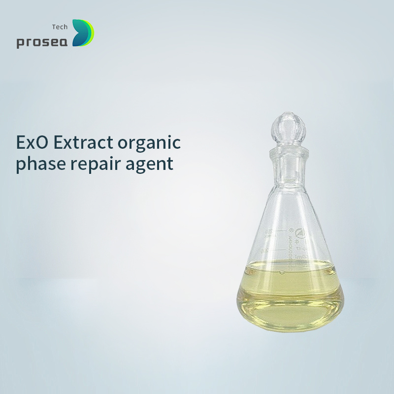 ExO Extract organic phase repair agent