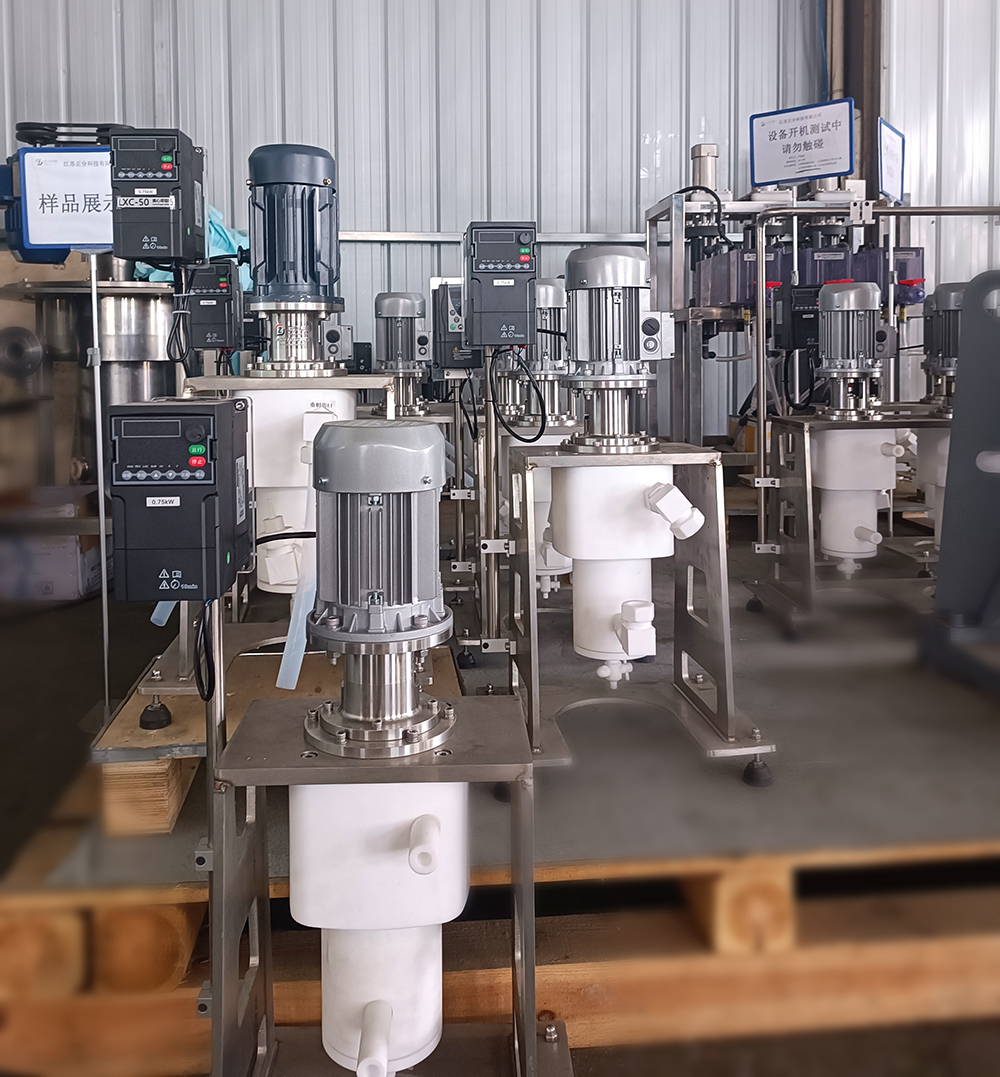 Centrifugal Extractors: The Game-Changer for Efficient & Green ...