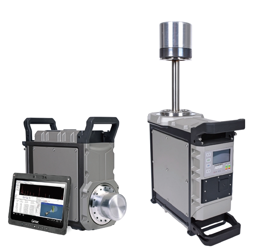 Aegis便携式高纯锗γ谱仪——安全,高效的能谱解决方案_深圳市瑞美德科技有限公司