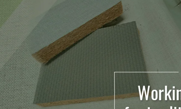 Hemp acoustic panels for wall and ceiling,Hemp fibre Acoustic Panel ...