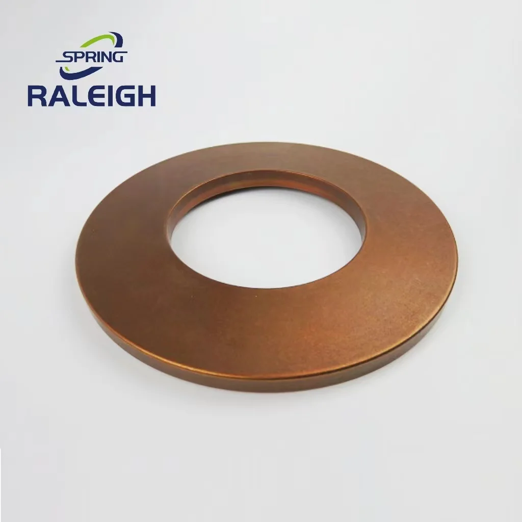 Belleville Spring Washers: Providing Efficient and High-Quality ...
