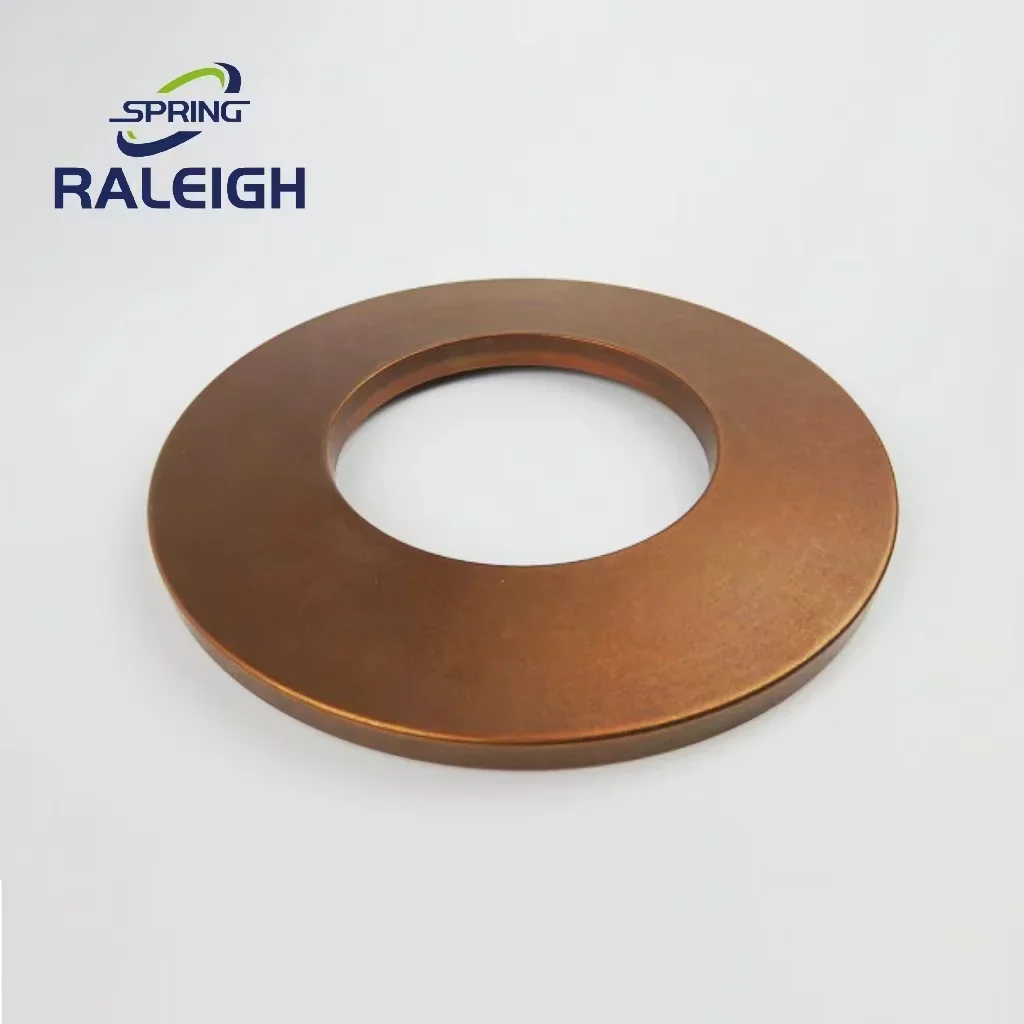 Belleville Spring Washers: Providing Efficient and High-Quality ...