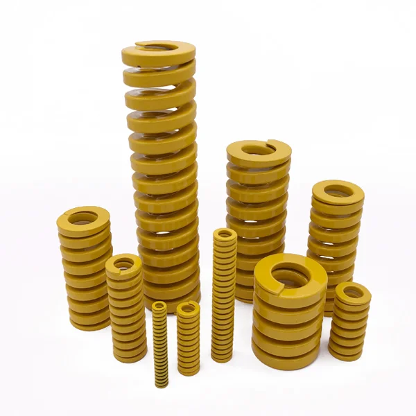 Extra Heavy Duty Die Springs Manufacturer | Wholesale Factory - Raleigh ...