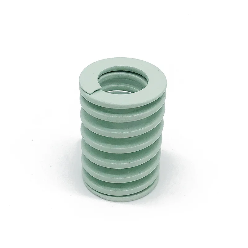 Extra Light Duty Die Spring: Understanding Characteristics & Specifications