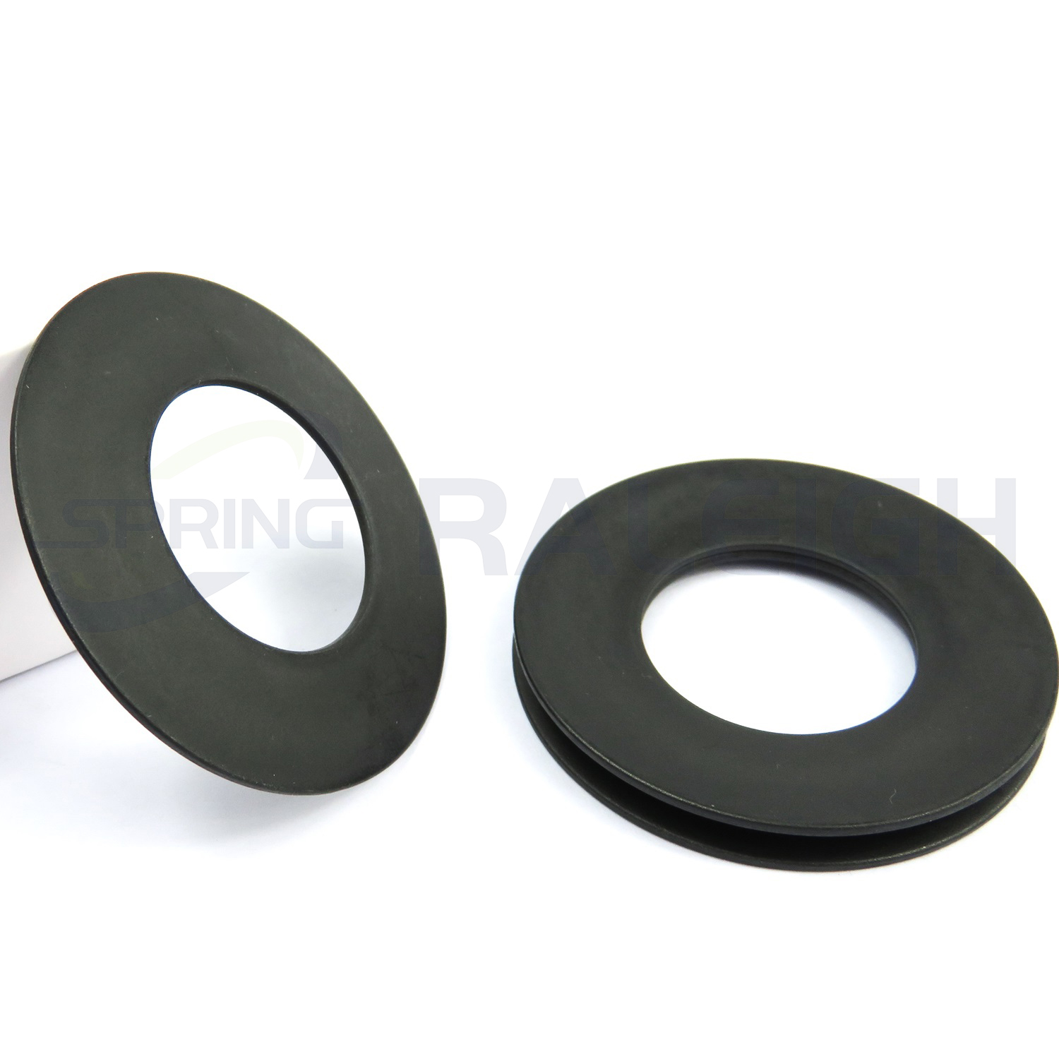 The Role of Disc Springs in Hydrogen Electrolyzers