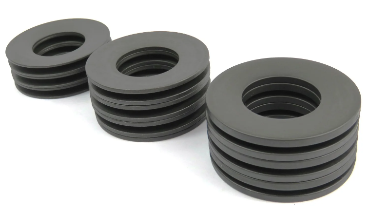 How Disc Springs Improve Machine Efficiency and Durability