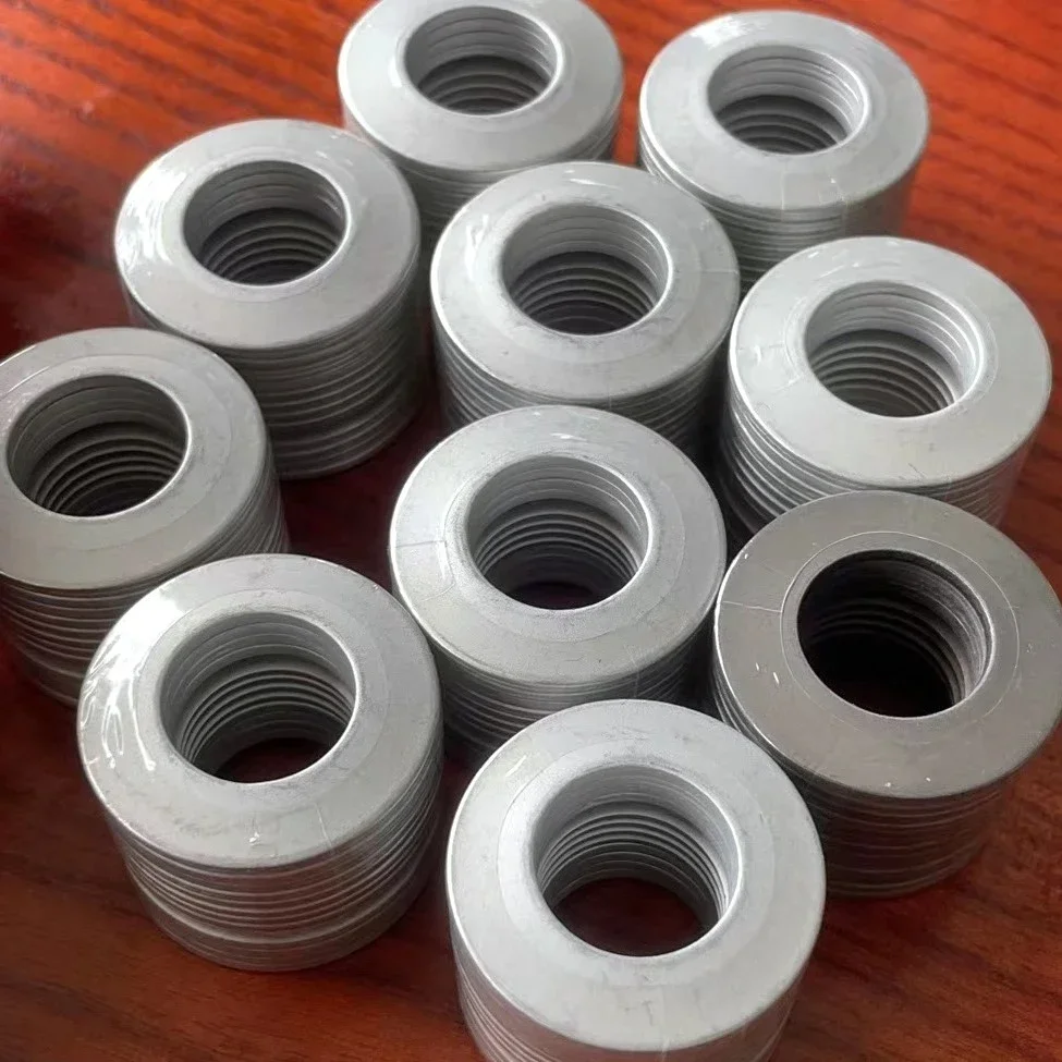 Enhancing Machinery Longevity with Corrosion Disc Springs