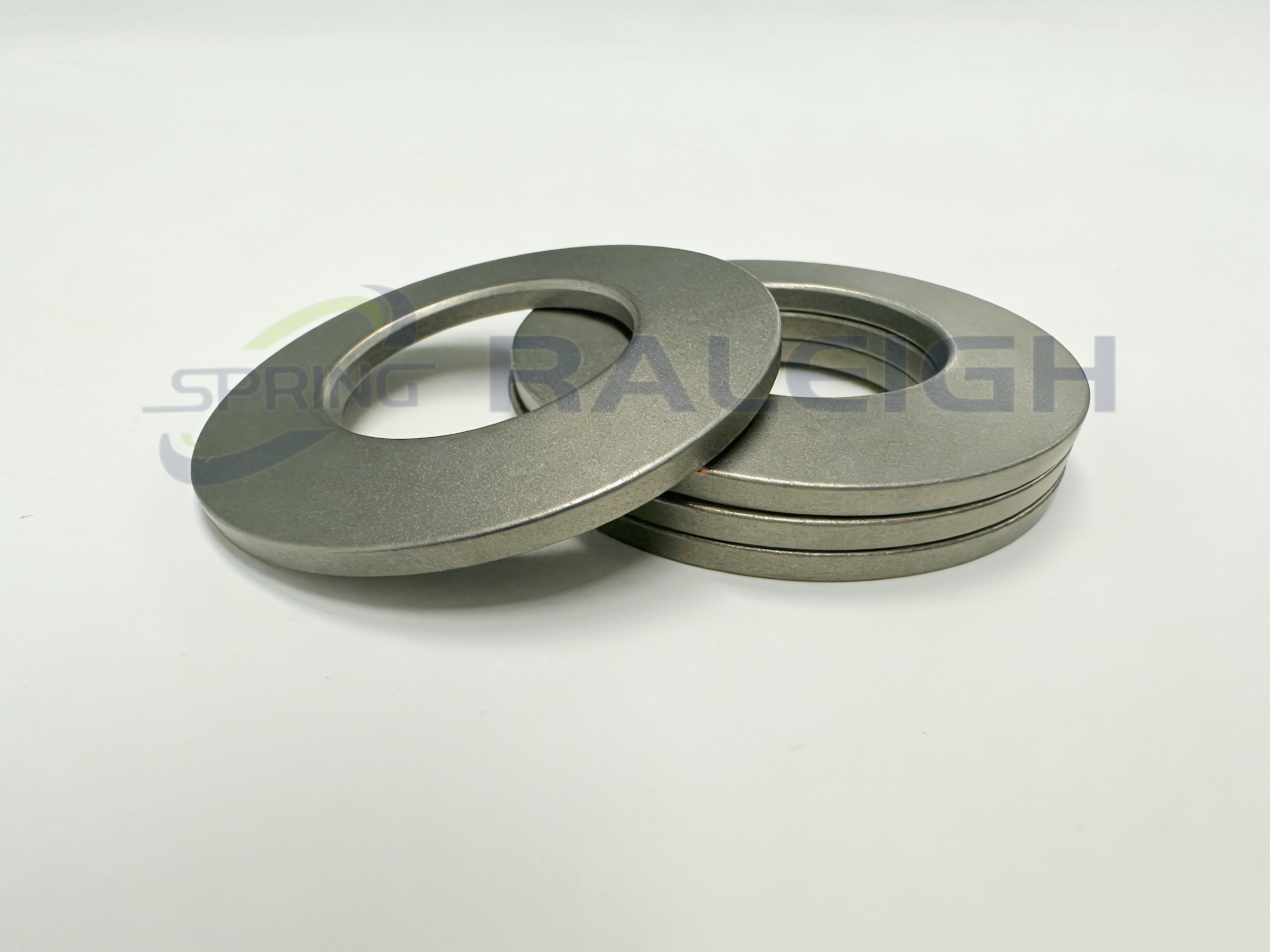 Disc Spring Design: Standards and Custom Methods
