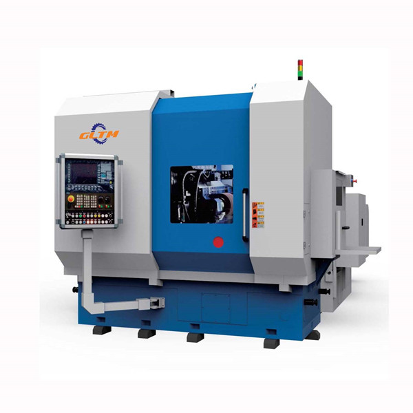 CNC Worm Wheel Gear Grinding Machine – High-Precision Grinding for Worm ...