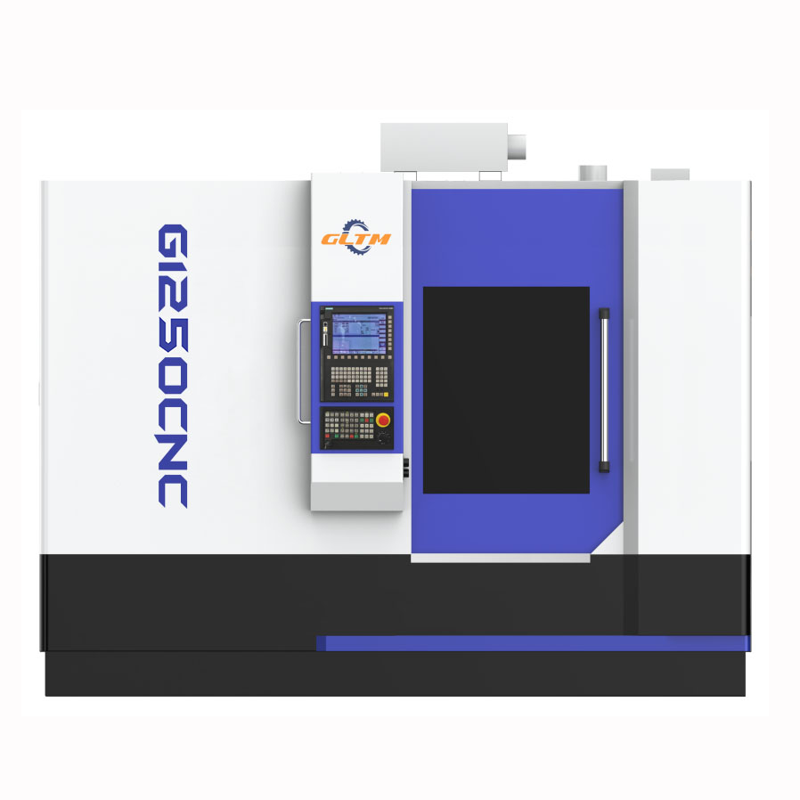 G1250 CNC Large Gear Hobbing Machine – Gear Hobbing for Large Modules